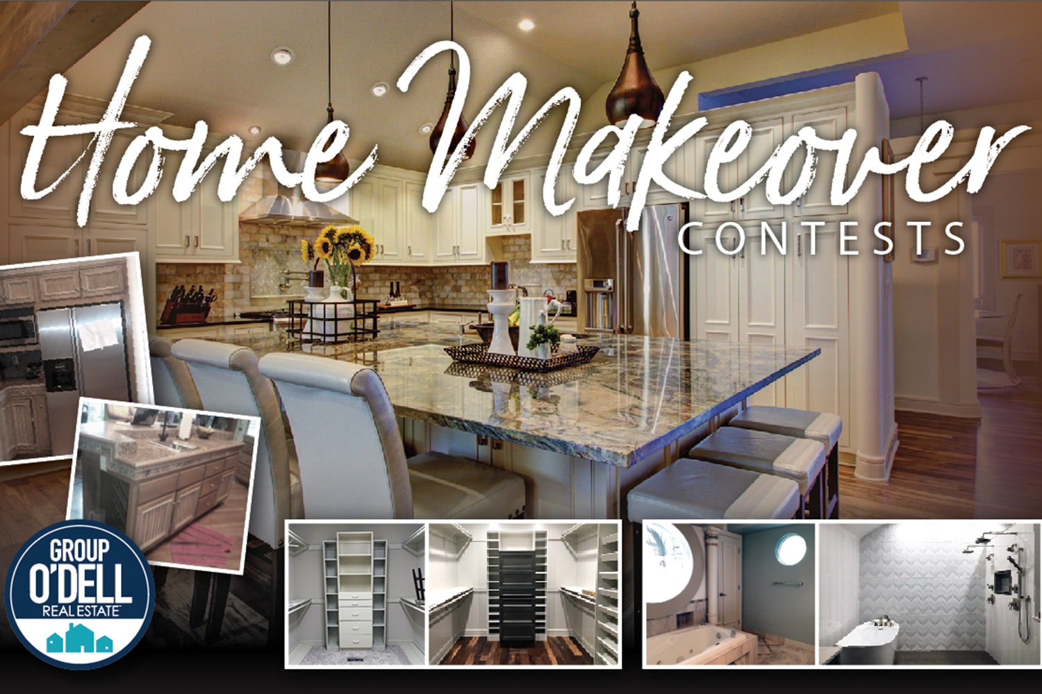 Home Makeover Contest: And the winner is... - Group O'Dell
