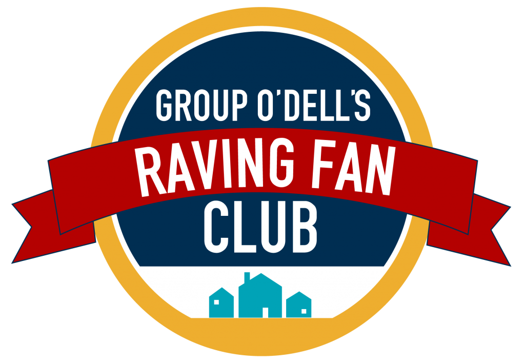 Turning Clients into Raving Fans - Group O'Dell