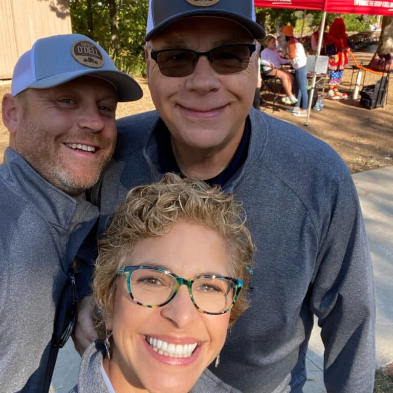 Meet Our Team - Group O'Dell