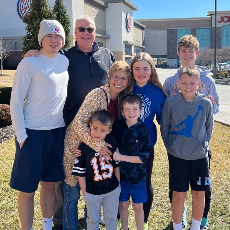 Meet Our Team - Group O'Dell