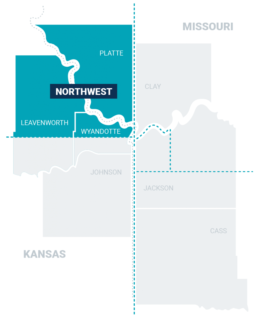 Kansas City Communities and Neighborhoods - Group O'Dell